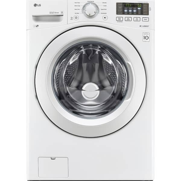 Lg Washers Home Depot