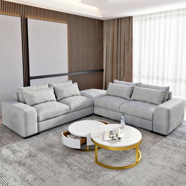 Magic Home - Sofas & Couches - The Home Depot