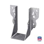 Have a question about Simpson Strong-Tie LU Galvanized Face-Mount Joist ...