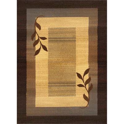 8 X 10 - Brown - Area Rugs - Rugs - The Home Depot