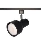 CAL Lighting 1.4 in./8 ft. Black Metal Track HT-273-BK