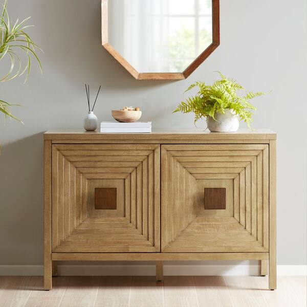 Accent cabinet with doors store