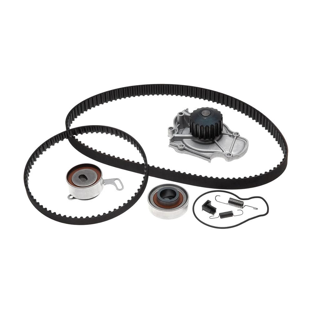 ACDelco Engine Timing Belt Kit Includes Water Pump TCKWP244 - The Home ...