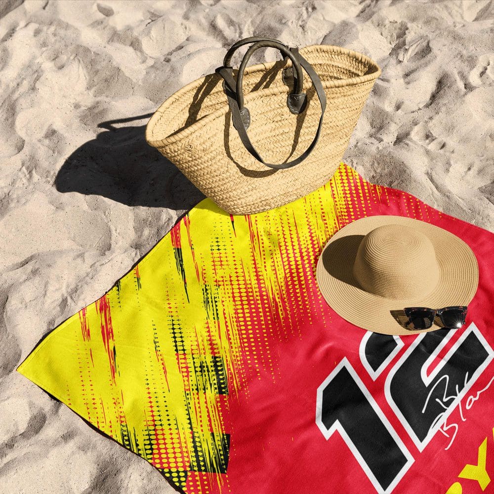 THE NORTHWEST GROUP NASCAR Ryan Blaney Simple Speed Graphic 30" x 60 ...