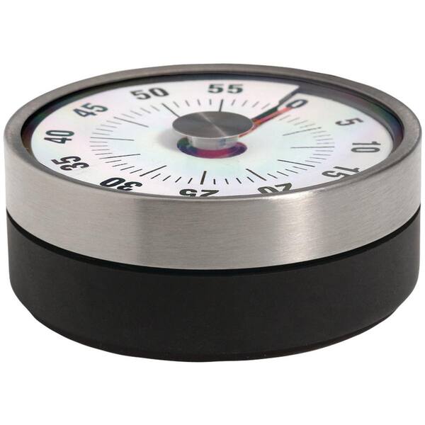 Taylor Precision Products Mechanical Indicator Timer 5874 - The Home Depot