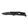 Klein Tools Spring Assisted Open Pocket Knife 44223 - The Home Depot