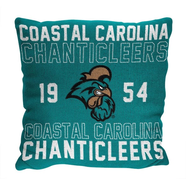 The Northwest Group Ncaa Binghamton Stacked Multi Colored Pillow