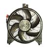 TYC A/C Condenser Fan Assembly 610880 - The Home Depot