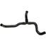 Gates Radiator Coolant Hose 2011-2016 Toyota Sienna 23804