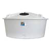 TUFF TANK 400 Gal. Low Profile Polyethylene Water Storage Tank W 06100 ...