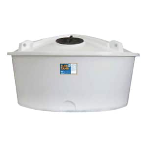 400 Gal. Polyethylene Water Storage Tank RS-WT400 - The Home Depot