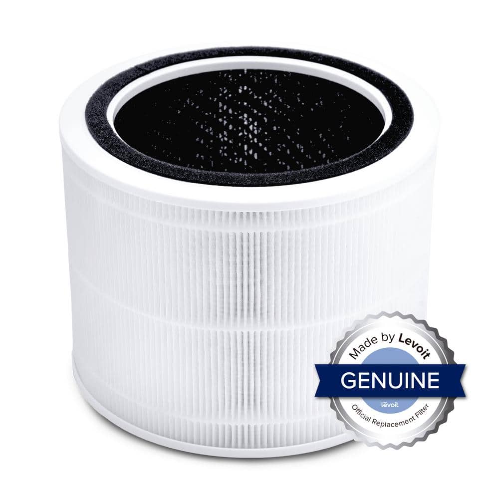Reviews for LEVOIT Core 200S-P 7.28 in. x 5.75 in. 7.28 in. 3-Stage ...