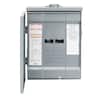 Square D Homeline 125 Amp 8-Space 16-Circuit Outdoor Main Lug Plug-On ...