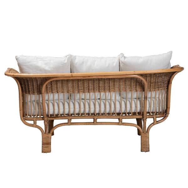 Bali rattan sofa store