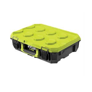 RYOBI LINK 20-Piece Wall Storage Kit, Standard Tool Box, Rolling Tool ...
