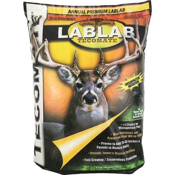 Tecomate 20 lb. Lablab Professional Wildlife Seed Mix 12184