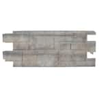 Novik NovikTrim 1.25 in. x 72 in. 2-piece Polymer Trim/J-Channel in ...