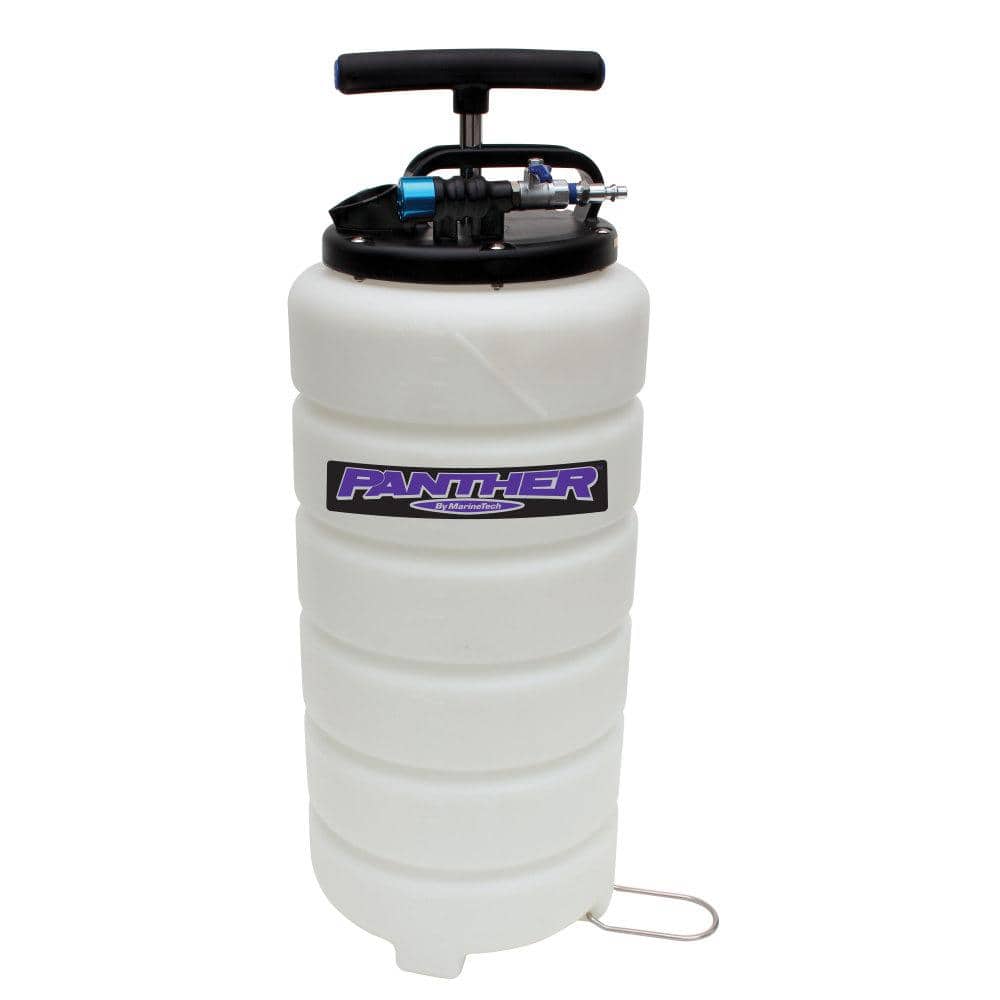 Panther Pro Series Pneumatic Oil Extractor - 15 Liter Capacity 756015P ...