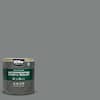 BEHR PREMIUM 1 qt. #6795 Slate Gray Solid Color Waterproofing Exterior ...
