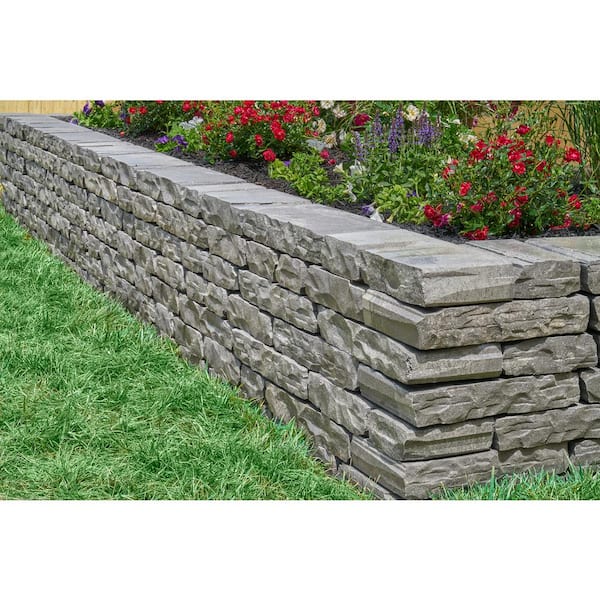 16 X 8 Retaining Wall Block Modernstone® Retaining Wall Blocks