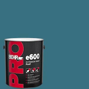 BEHR PRO 1 gal. #530D-7 Grand Rapids Low Luster Exterior Paint PR62301 ...