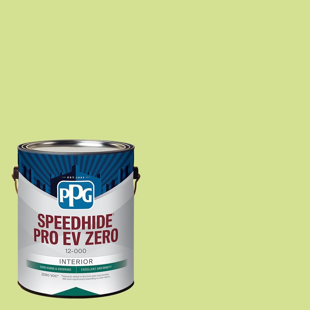 Reviews for PPG Speedhide Pro EV Zero 1 gal. PPG1117-3 Charming Flat ...