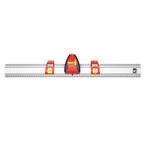Kapro Pro Laser Set-A-Shelf 36 in. Set and Match with Laser Line and ...
