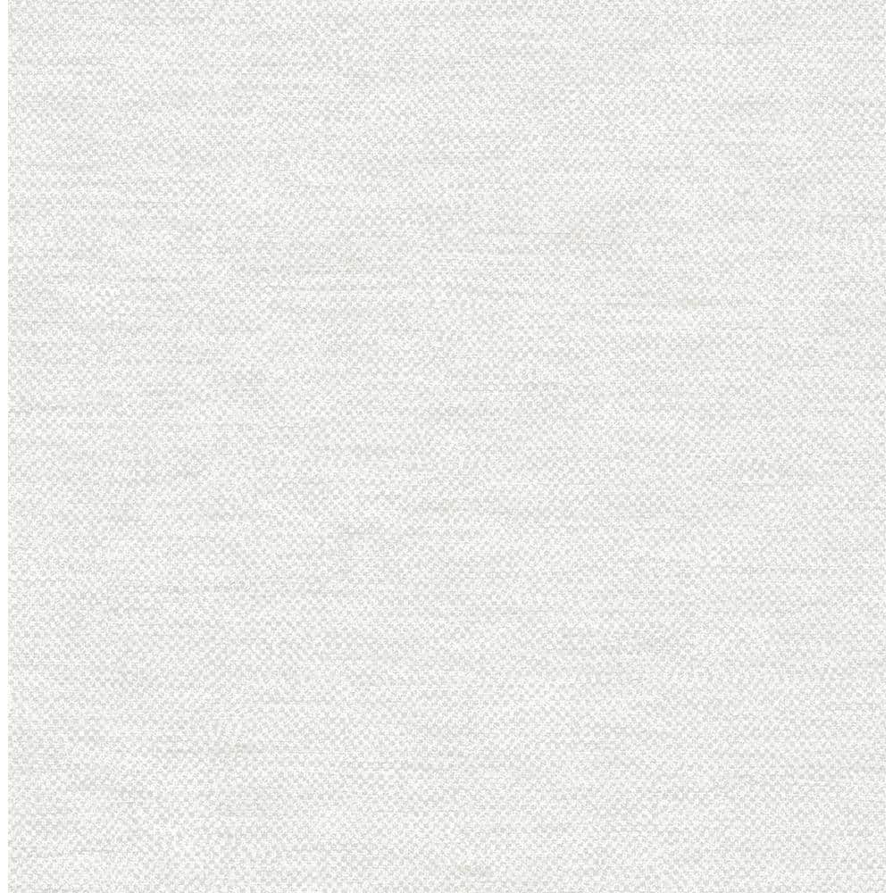 CASA MIA Texture Effect Light Grey Paper Non - Pasted Strippable ...