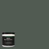 BEHR DYNASTY 8 oz. #N420-7 Alpine Trail One-Coat Hide Semi-Gloss Enamel ...
