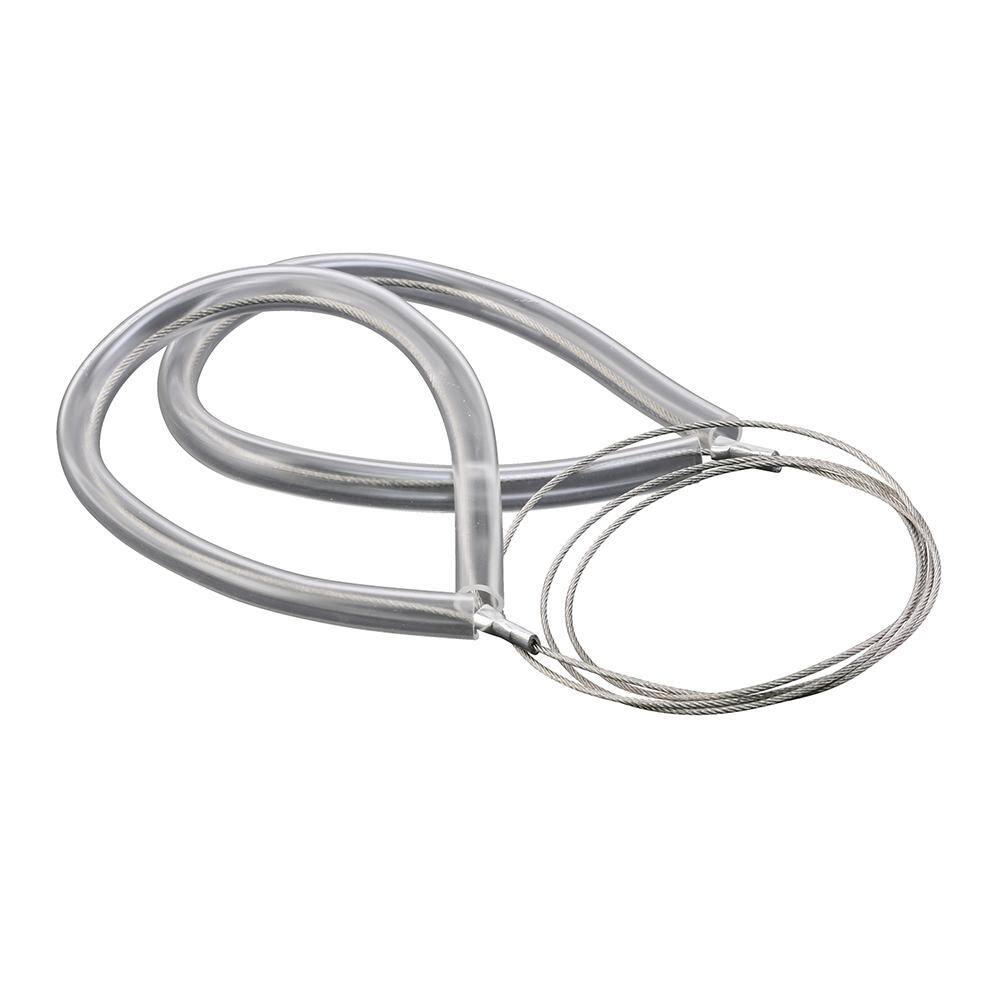 Armour Line PVC Cable Saw with 24 in. Braided Cable and Soft Grip Loop ...