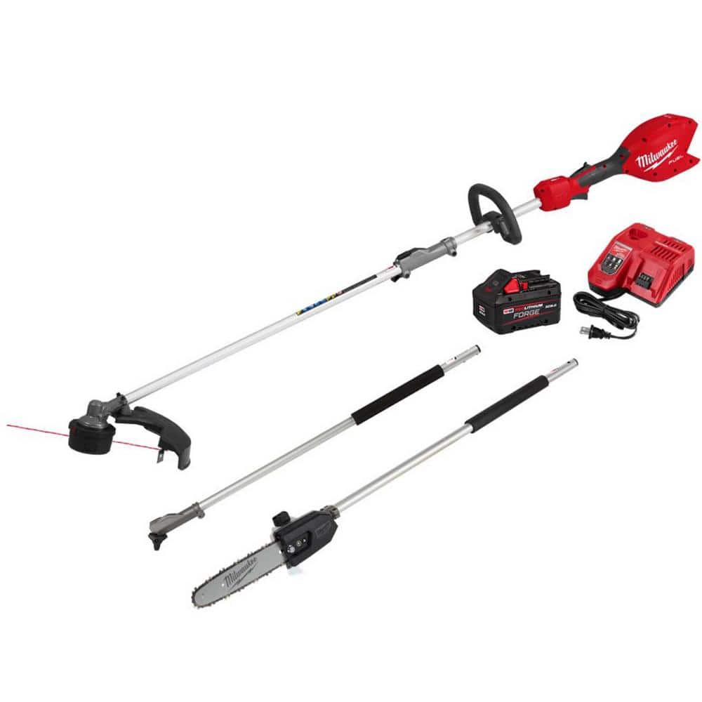 Reviews for Milwaukee M18 FUEL 18V 16 in. Brushless Cordless QUIK-LOK ...