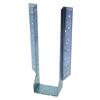 Simpson Strong-Tie HU Galvanized Face-Mount Joist Hanger for 4x14 ...