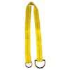 Guardian Fall Protection 6 ft. Cross Arm Strap with Large and Small D ...