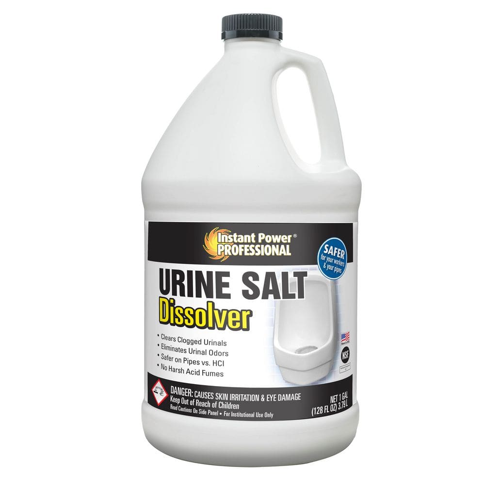 Instant Power 1 Gal. Urine Salt Dissolver 8212 - The Home Depot