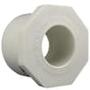 Charlotte Pipe 1 in. x 3/4 in. PVC Sch. 40 SPG x S Reducer Bushing ...