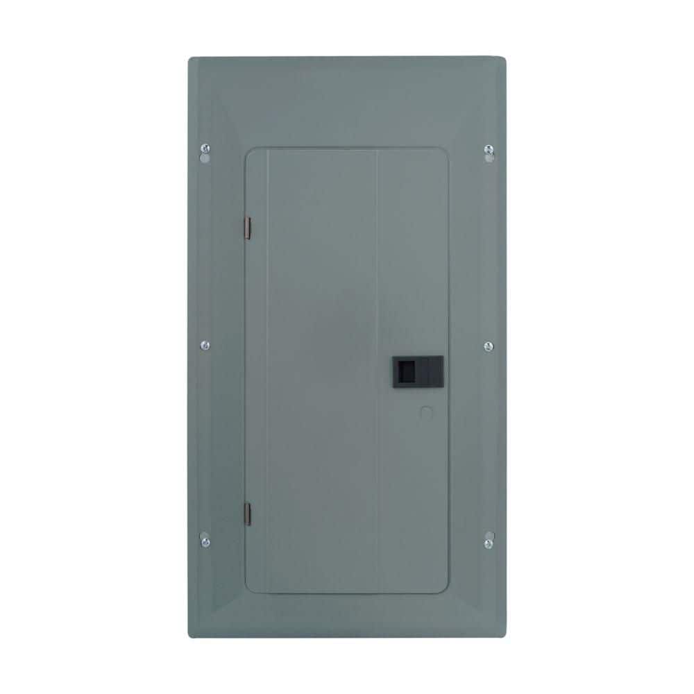 Eaton BR 200 Amp 24-Space 48-Circuit Indoor Main Lug Loadcenter with ...