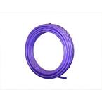 SharkBite 1/2 in. x 300 ft. Coil Purple Reclaimed Water PEX-C Pipe U860P300