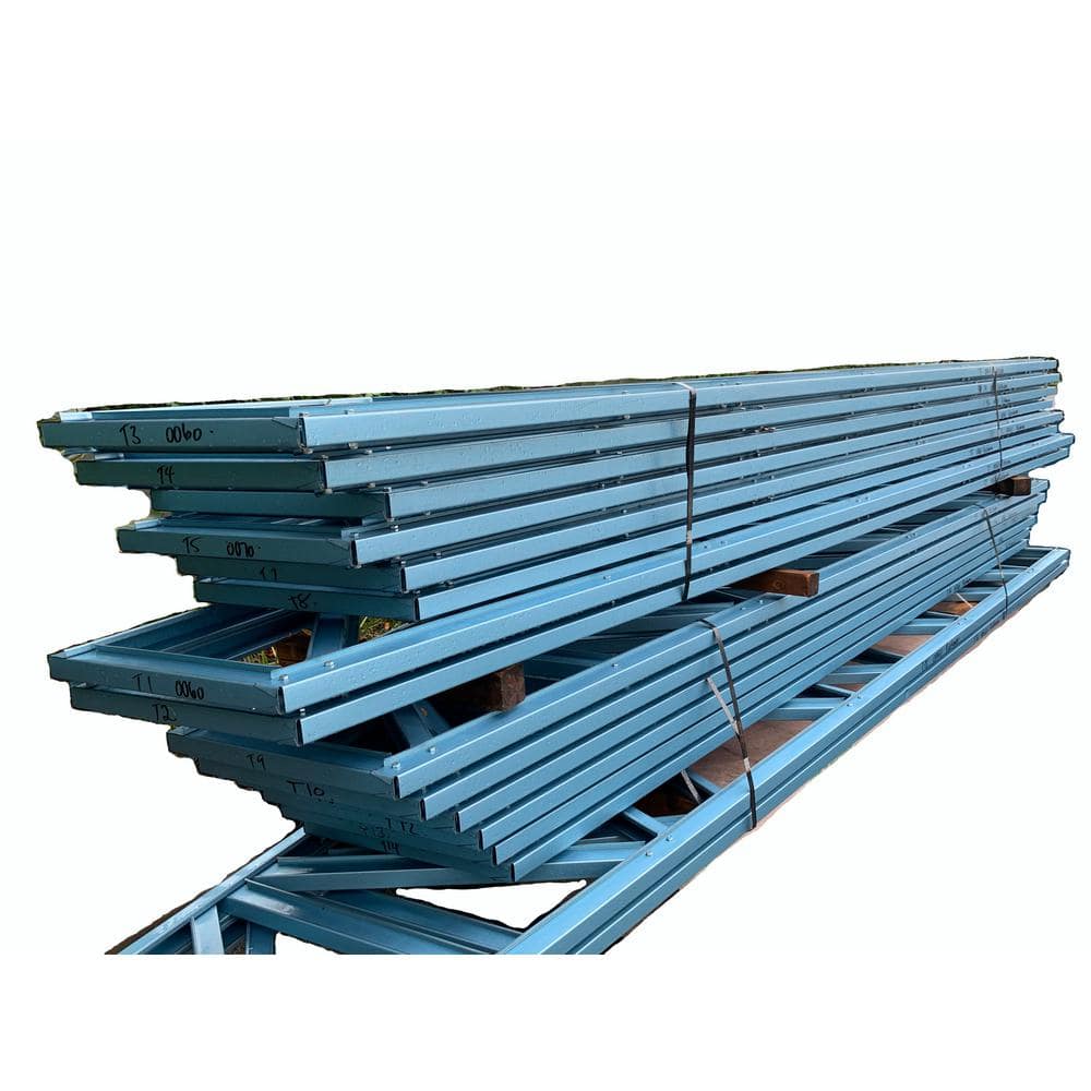 IMAGINE KIT HOMES PTY LT Bangalow Elevated Flooring Frame Kit Bangalow ...