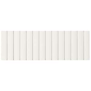 Ivy Hill Tile Sway Ribbed Terracotta 3.93 in. x 0.31 in. Matte 3D ...