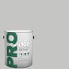 BEHR PRO 1 gal. #N520-2 Silver Bullet Semi-Gloss Interior Paint PR17001 ...