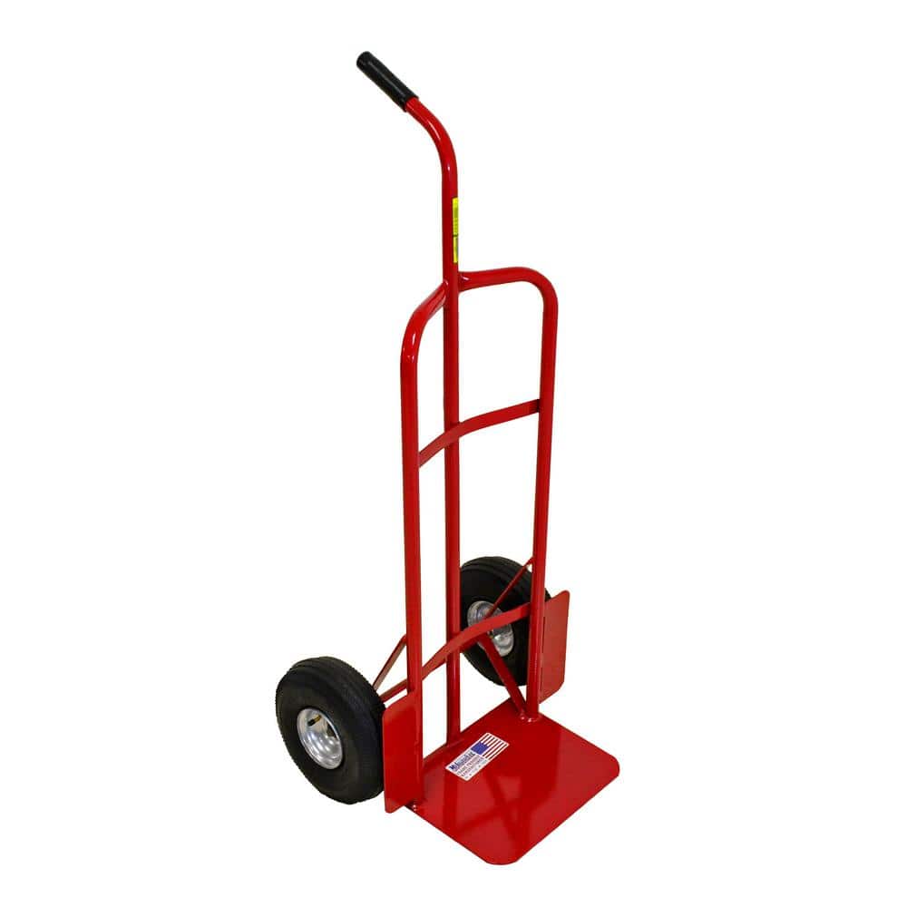 Milwaukee Hand Truck 30080 Parts at Jessica Fischer blog