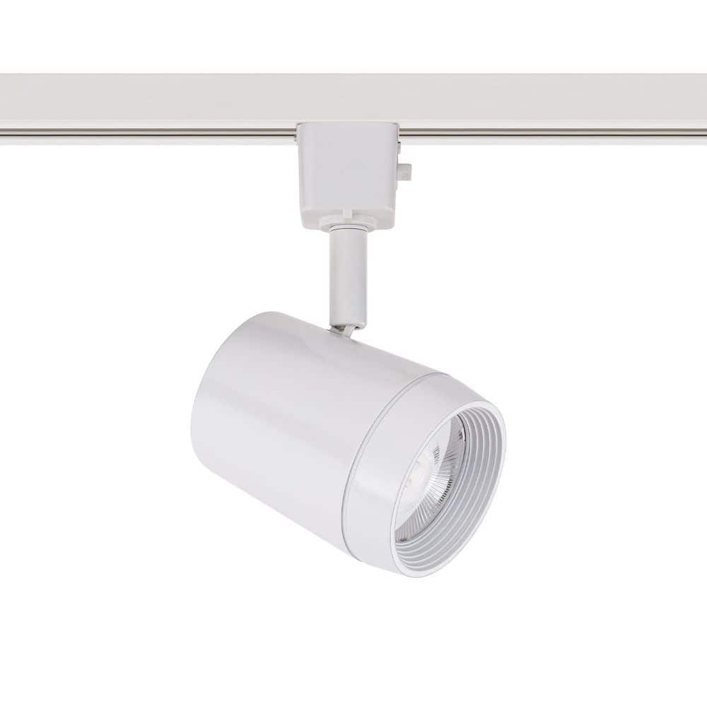 WAC Lighting Ocularc 7011 White Integrated LED 5CCT Fixed Track ...