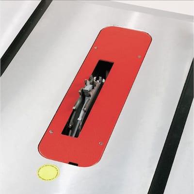 Bosch 4100 Series Zero Clearance Insert for Table Saw TS1005