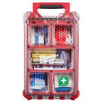 Milwaukee Class A Type 3 Compact Packout First Aid Kit (79-Piece) 48-73 ...