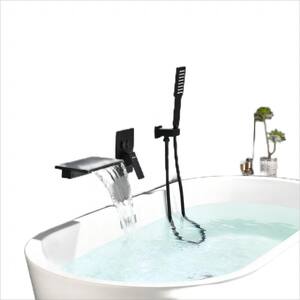 CMI Cardania Single Handle Top Deck Mount Pressure Balanced Tub and ...