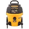DEWALT 10 Gal. Dust Extractor with Automatic Filter Clean DWV012 - The ...