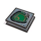 YouTheFan MLB Texas Rangers 3D StadiumViews Coasters 9028987 - The Home ...