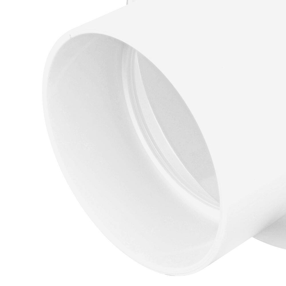 Buy PVC S&D Increaser/Reducer Coupling, 4 in. Hub X 6 in. Hub Online at ...