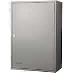 BARSKA Deluxe 200 Keys Heavy Duty Lock Box Safe with Key Lock AX11824