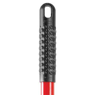 Libman 12 in. x 36 in. High Power Closed Lid Lobby Dustpan with Handle ...